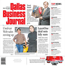 eCarLink. Driving the Internet